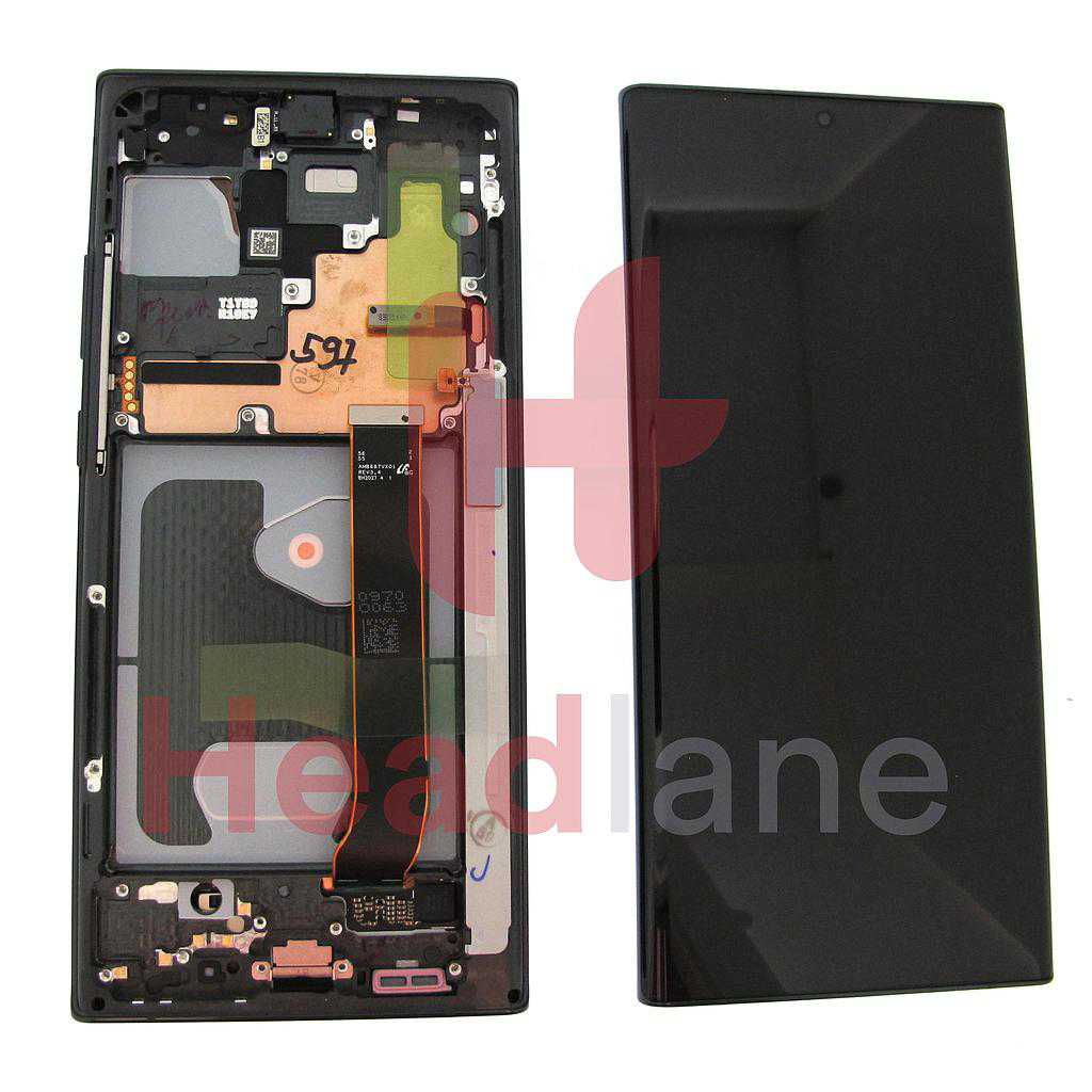 Samsung SM-N986 N985 Galaxy Note 20 Ultra 5G /4G LCD Display / Screen ...